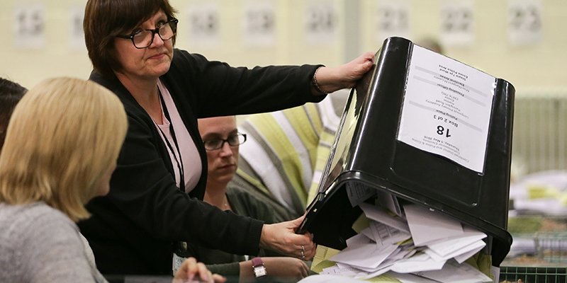 Local elections 2022: the story from 16 key battleground councils | YouGov