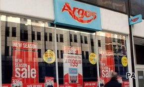 Argos cuts catalogue | YouGov