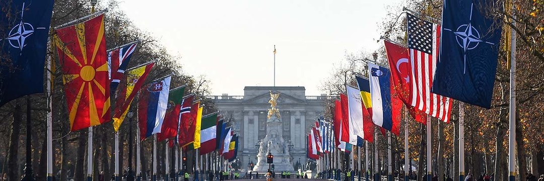 Who do Britons see as the UK’s allies and enemies?