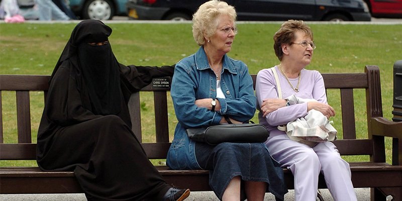 Ban the burka, says majority of the British public | YouGov