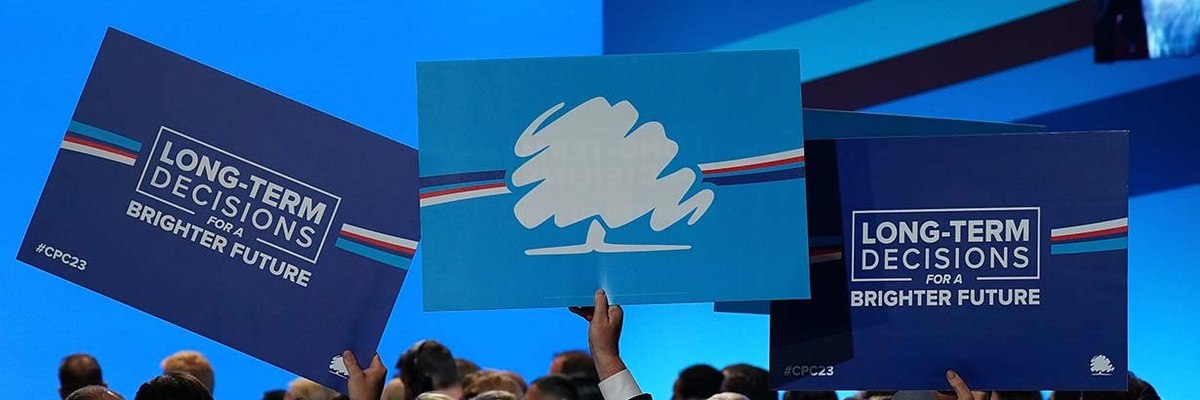 What do Tory members think the future direction of the Conservative ...