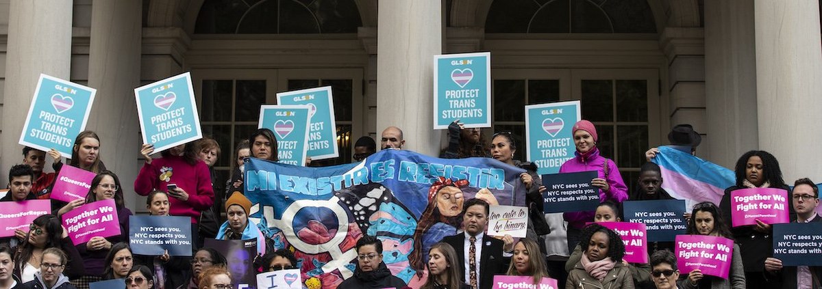 Where Americans stand on 20 transgender policy issues | YouGov