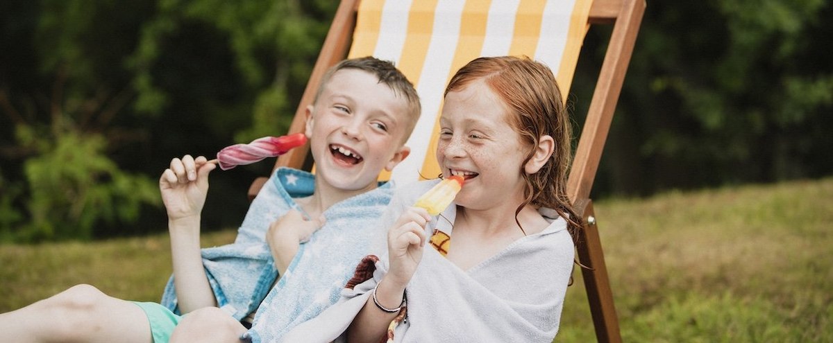 Ranking Americans' favorite summer activities