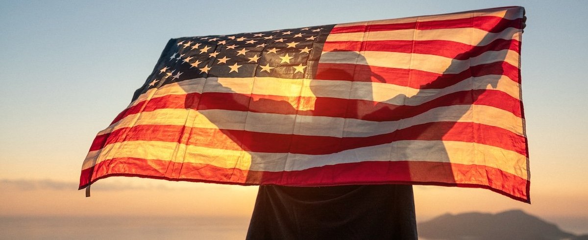 Belief in American ideals? Generations of American ancestors? What ...