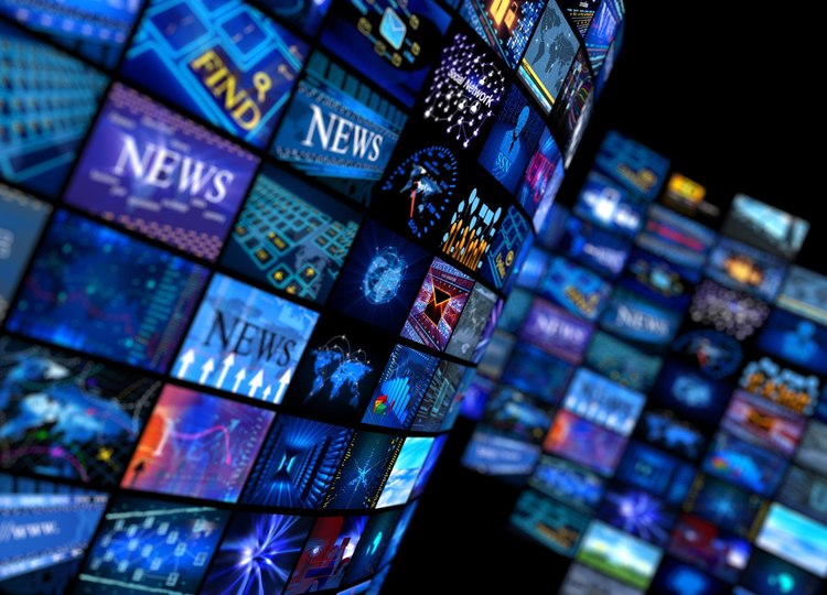 Diverse media landscape: How the world consumes news
