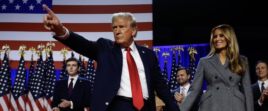 How Americans have reacted to Donald Trump's 2024 victory | YouGov