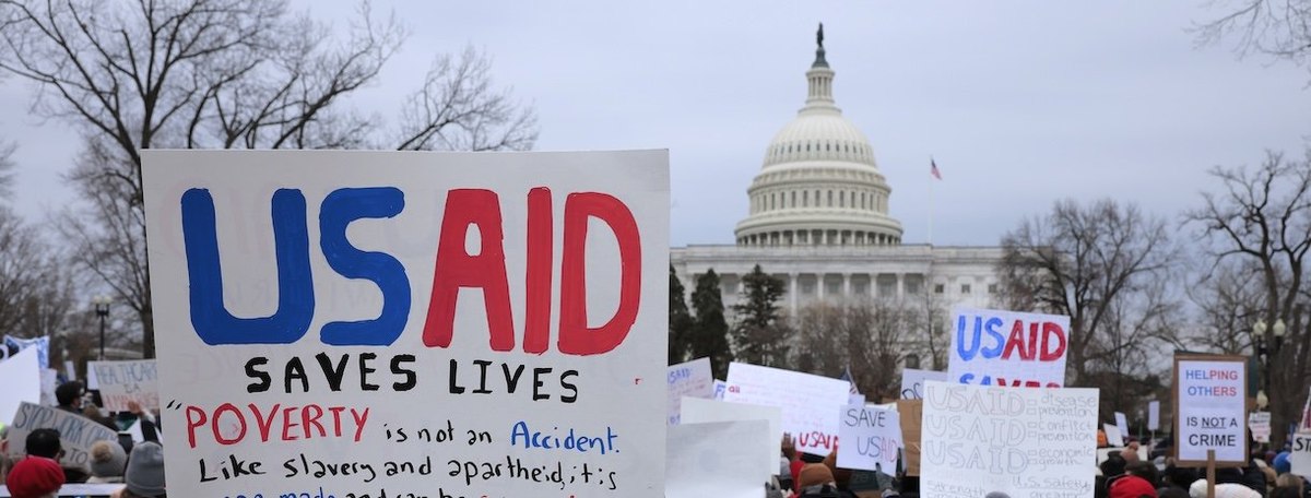 Under what circumstances do Americans support foreign aid? | YouGov