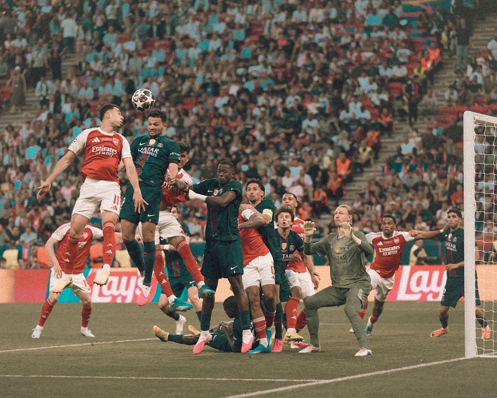 UEFA Champions League final sponsorship exposure metrics: Who won the game?