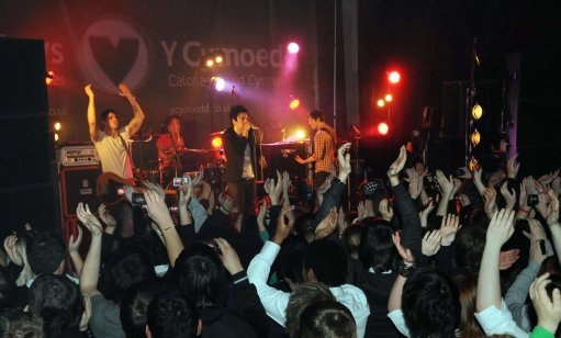 The perfect gig | YouGov