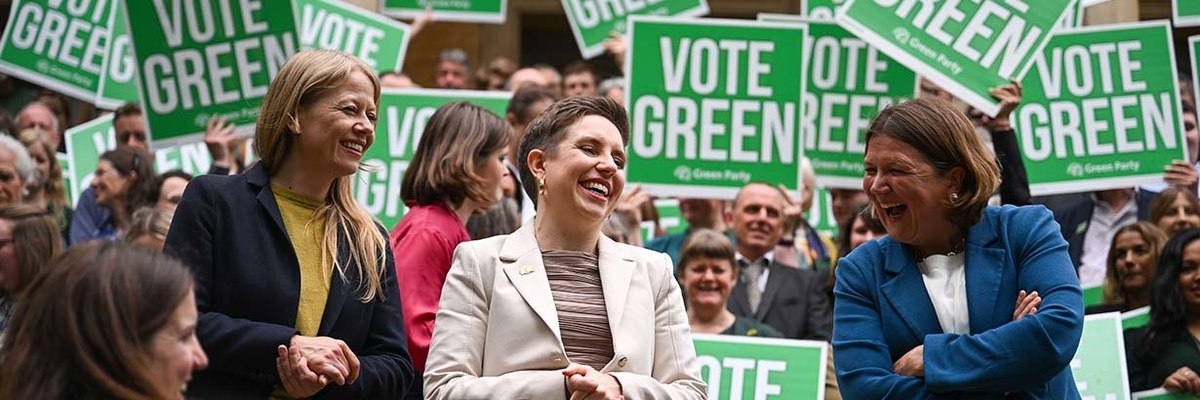 One in five voters say they are voting tactically at the 2024 general ...