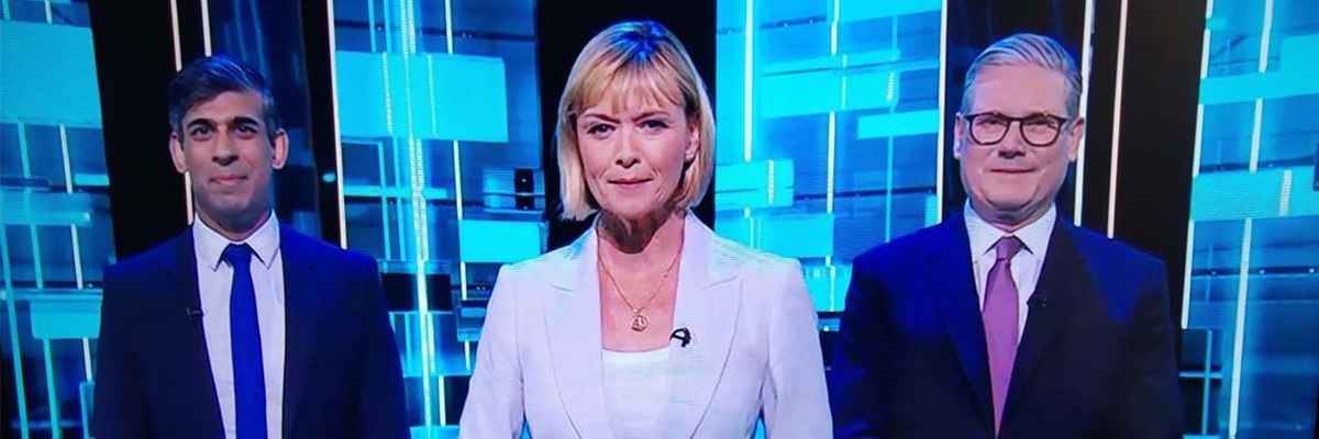 General election 2024: ITV debate snap poll | YouGov