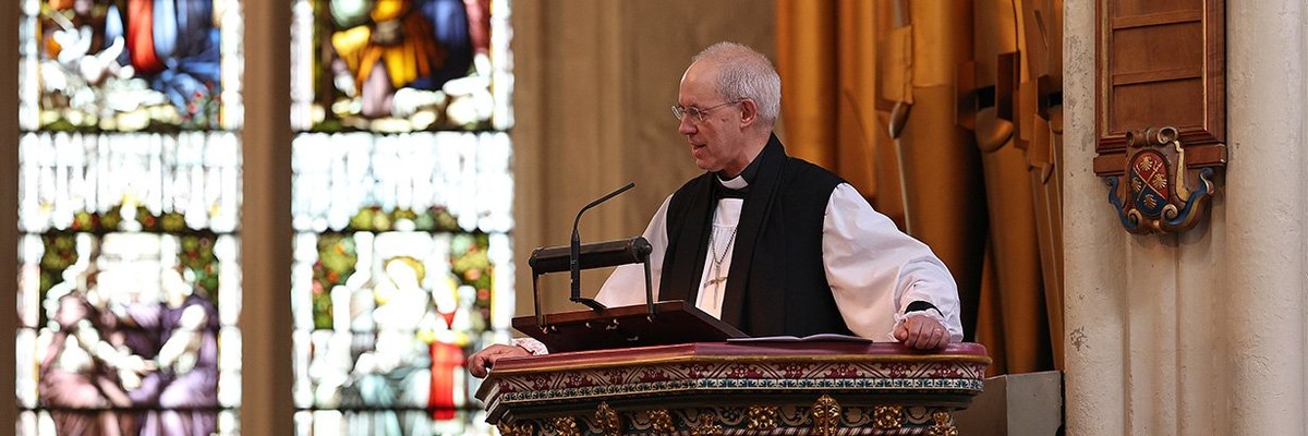 Church of England: just 25% now have a favourable view | YouGov