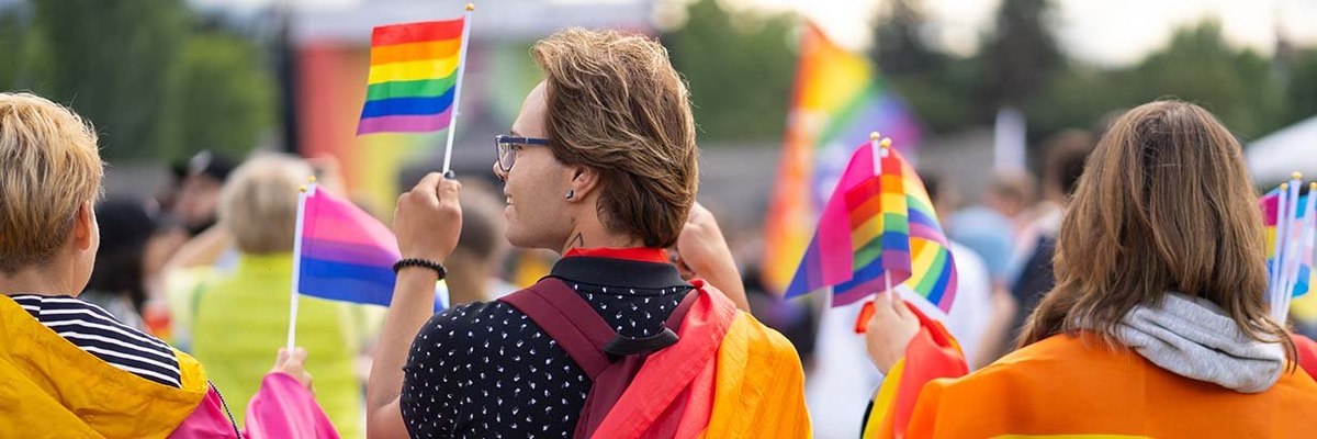 LGBT; LGBTQ; LGBTQIA: what acronym does the queer community use? | YouGov