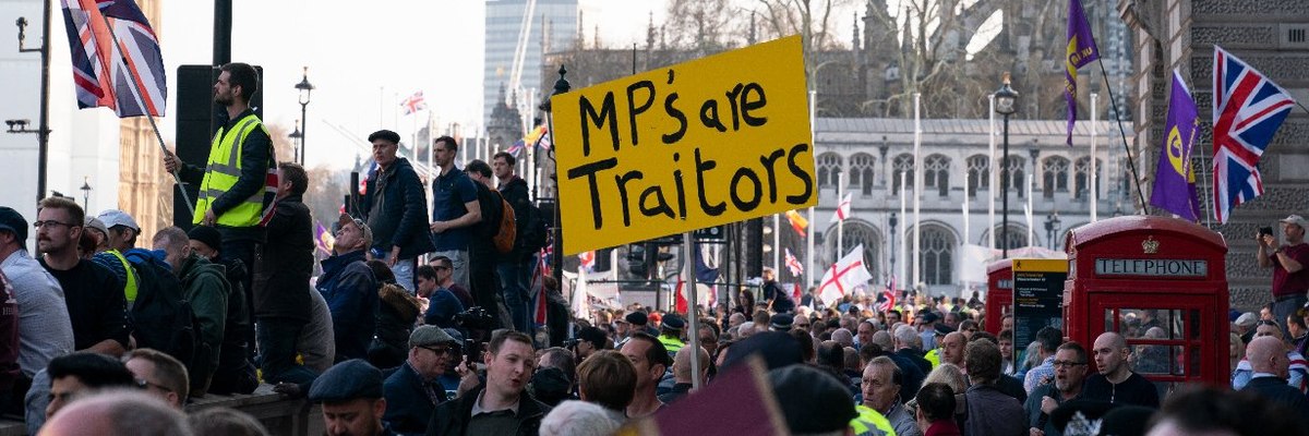 Are MPs elected to exercise their own judgement or do their ...