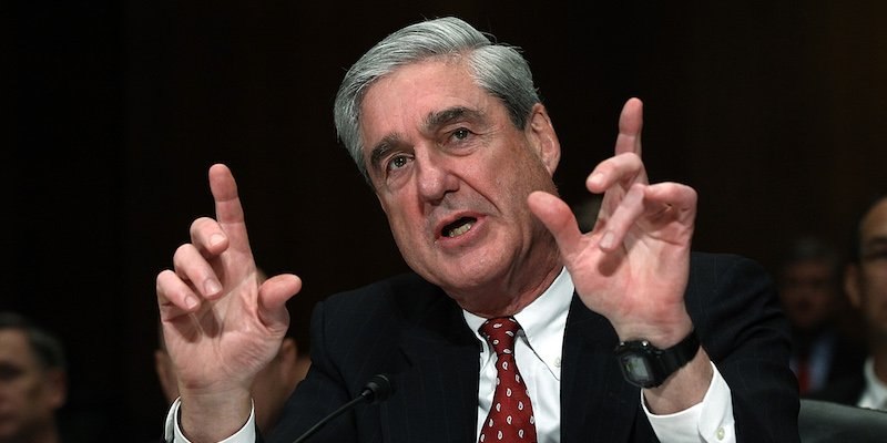Indictments Increase Confidence In The Mueller Investigation Yougov
