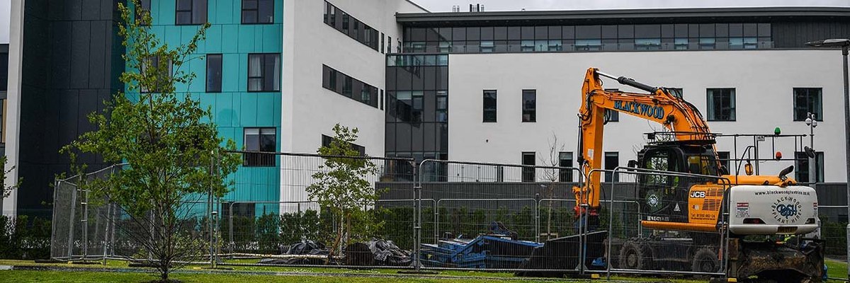 What counts as a ‘new hospital’? | YouGov