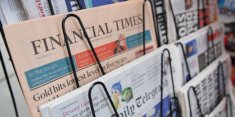 How left or right-wing are the UK’s newspapers? | YouGov