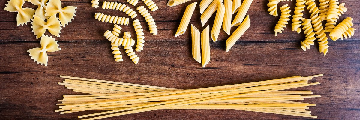 The UK's favourite pasta | YouGov