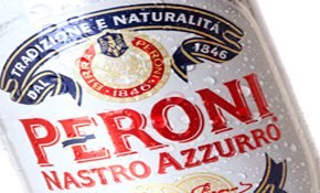 Peroni positions itself as an upmarket beer | YouGov