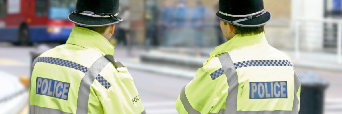 Confidence in the police sinks in two years | YouGov