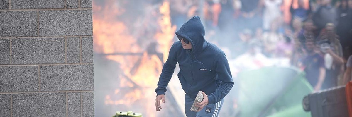 The public reaction to the 2024 riots | YouGov