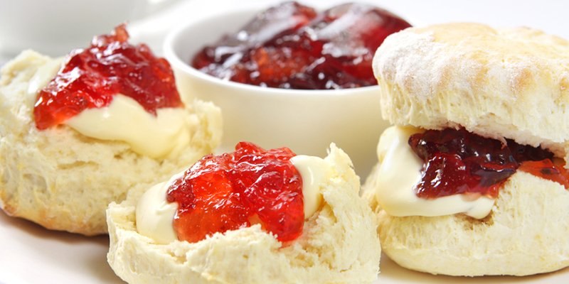 It's scone as in ‘gone’ not scone as in ‘bone’ | YouGov