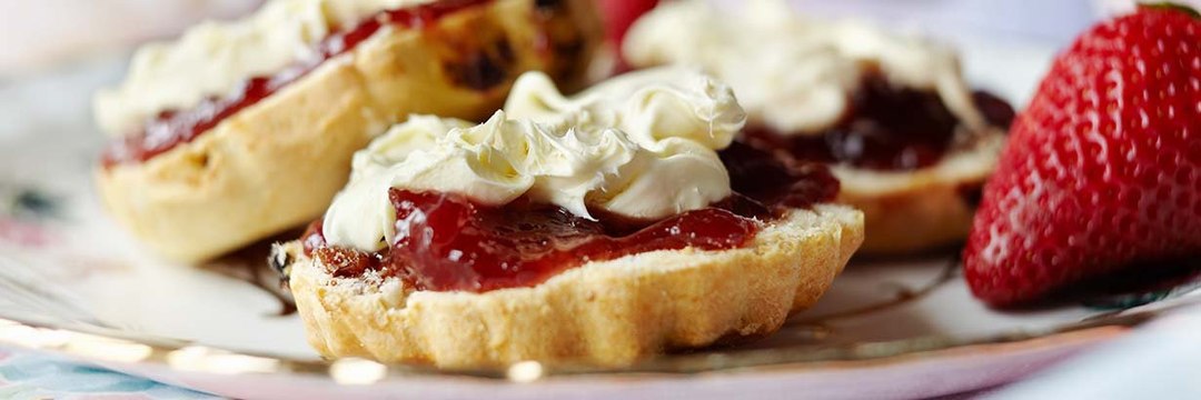 The scone pronunciation map of Britain