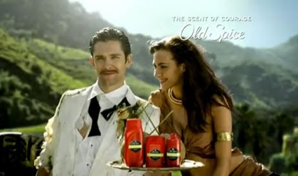 Old Spice Improves Buzz by 33% in Recent Weeks | YouGov