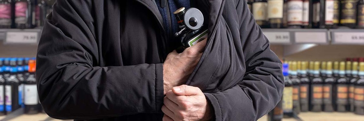 How serious is shoplifting?