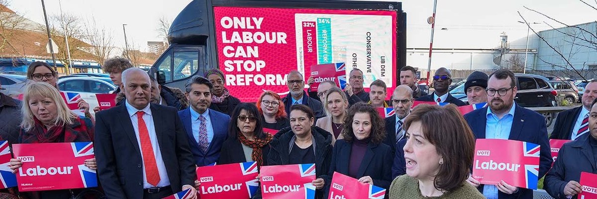 Labour Party alignment 2019-2026