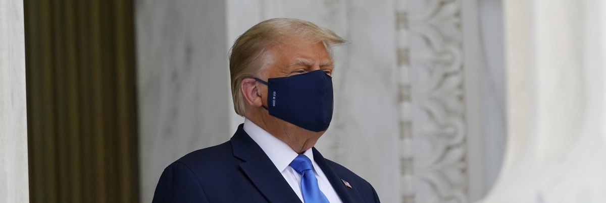 What Americans think about Trump catching COVID-19 | YouGov