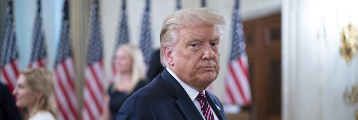 Americans would prefer President Trump not be allowed to run again | YouGov