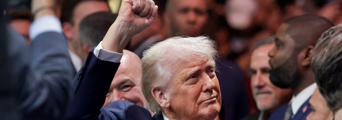 How Americans rate Donald Trump's handling of 52 issues | YouGov