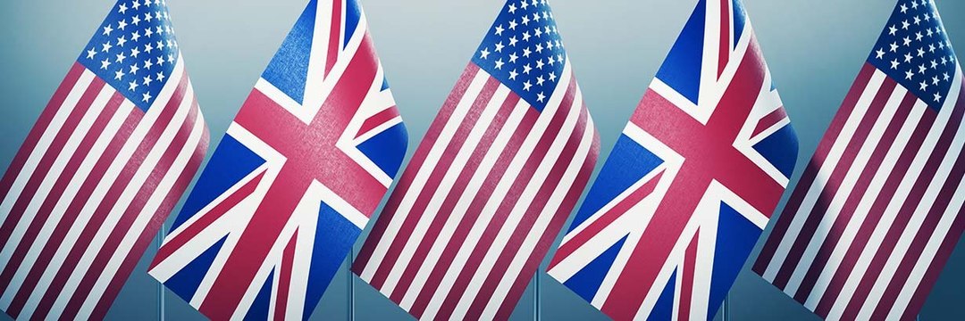 Is the US an ally of Britain and Europe?