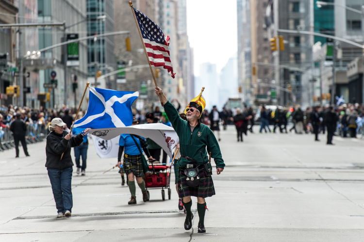 Americans are evenly divided on Scottish independence | YouGov