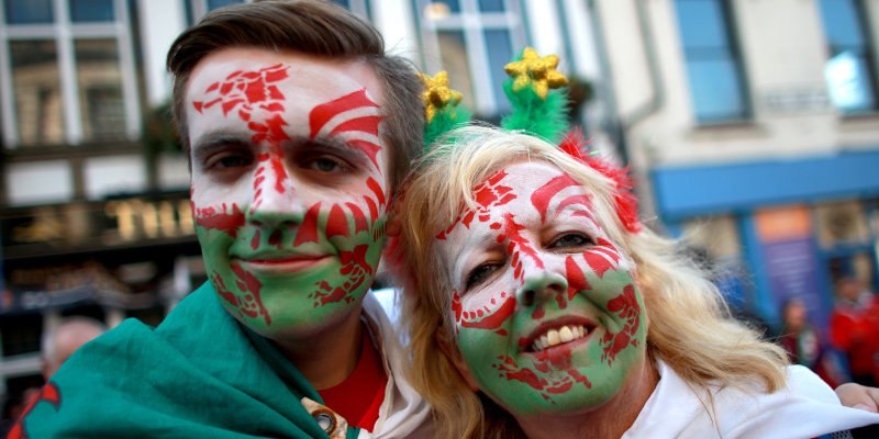 What makes a person Welsh, according to Welsh people | YouGov