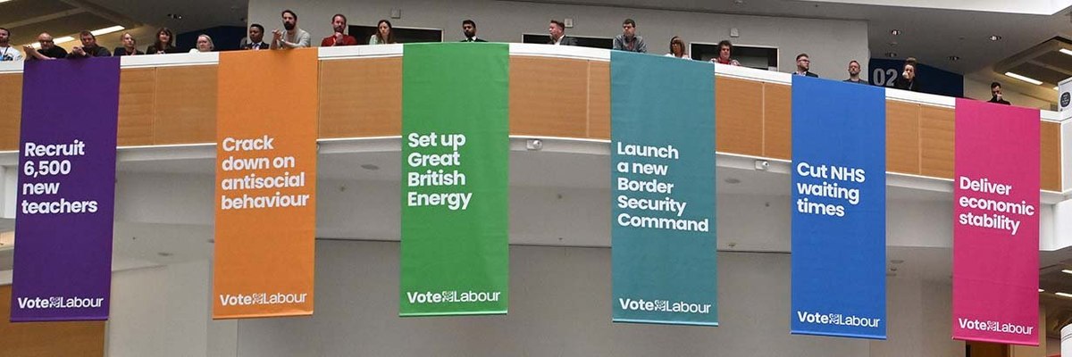 Why are Britons voting Labour? | YouGov