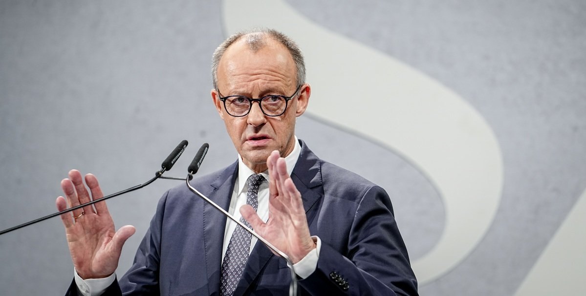 YouGov Sonntagsfrage: Union vor AfD +++ Wohlstandsversprechen funktioniert für junge Menschen ...