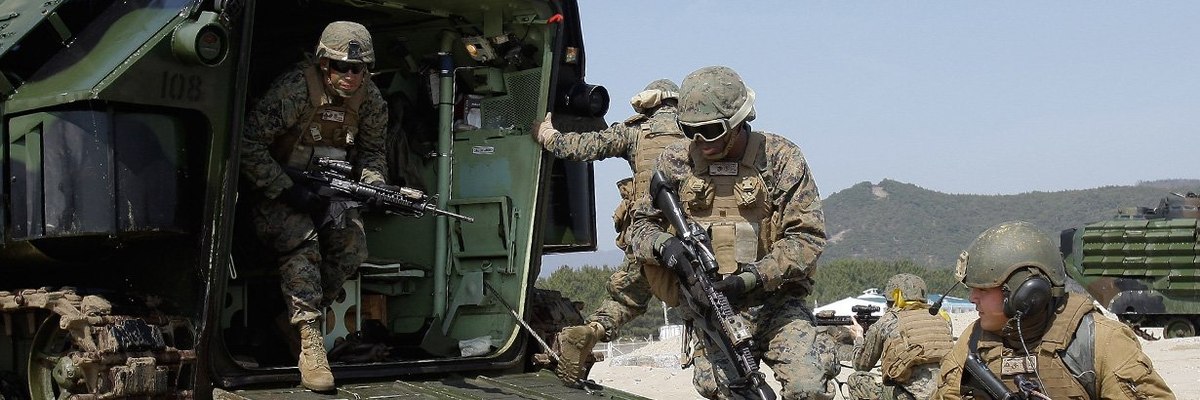 Many Europeans and Americans think World War 3 is imminent