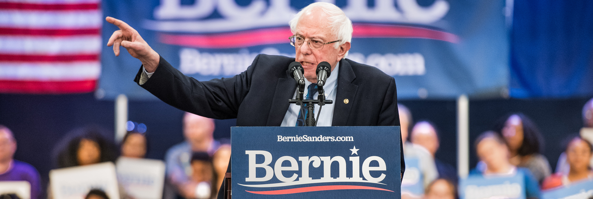 Bernie Sanders appears strong in Democratic match-ups | YouGov