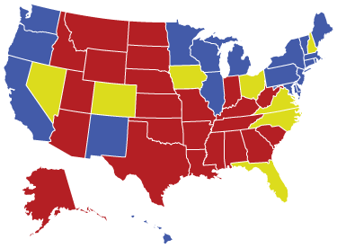 YouGov state-by-state polls: a round-up | YouGov