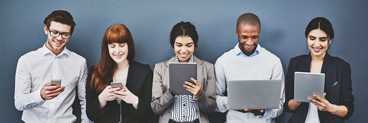 Over one in five millennials don’t use any computer protection service to safeguard personal ...