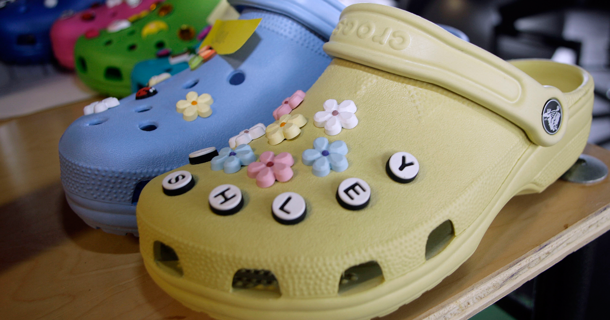 Crocs Revival Off To Promising Start | YouGov
