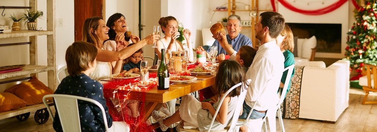 All on the family: ties, proximity, and estrangement