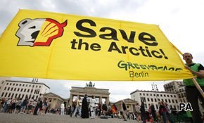 Greenpeace campaign hits Shell | YouGov