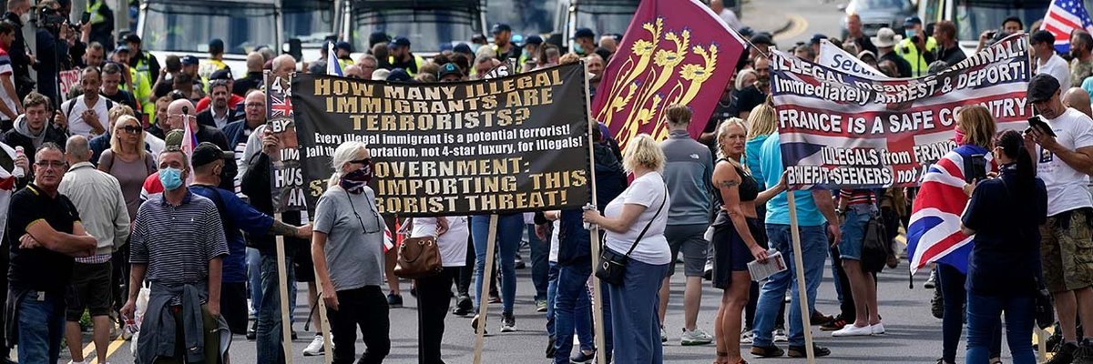 To what extent is immigration a top issue for Britons? | YouGov