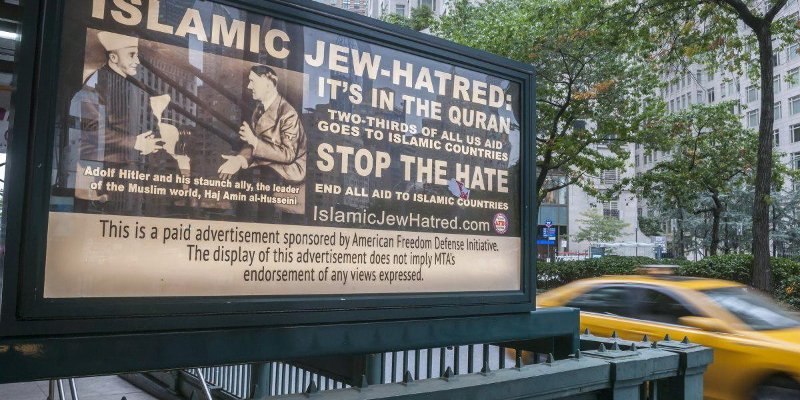 Public tend to oppose allowing Mohammed ads on DC Metro | YouGov