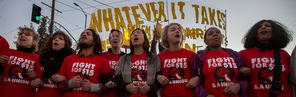 Why Americans do (and don’t) support raising the minimum wage to $15 ...