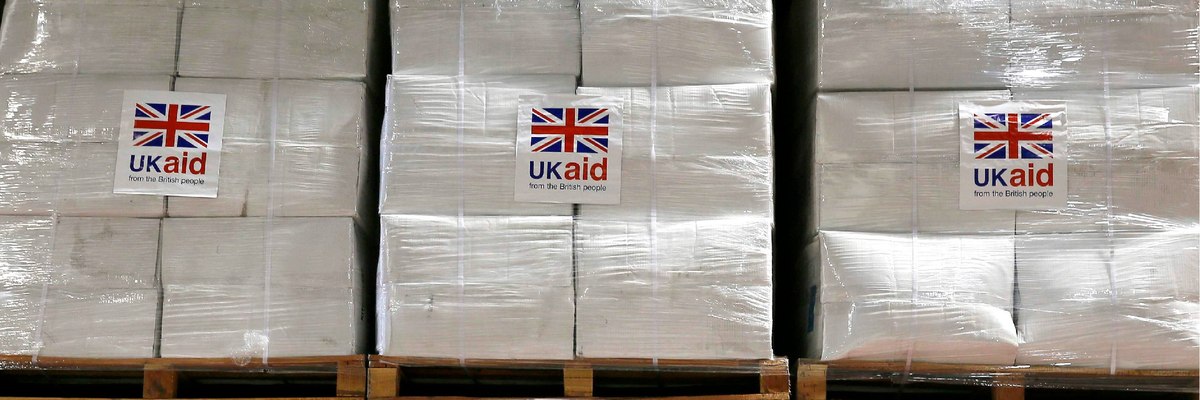 Two thirds of Britons support cutting the foreign aid budget | YouGov