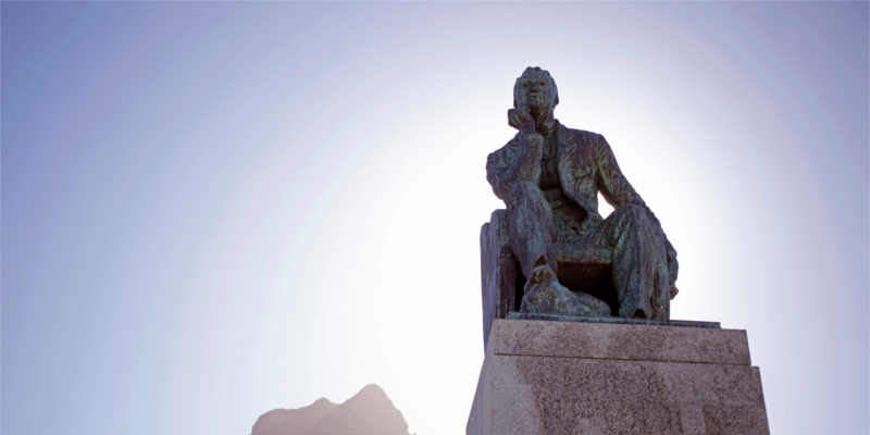 Rhodes must not fall | YouGov